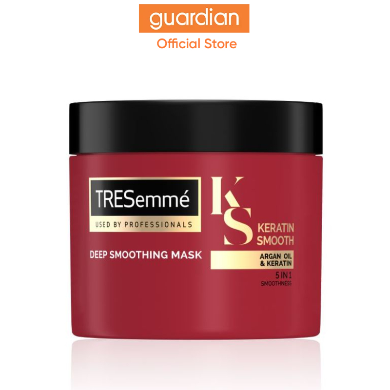 Tresemme Keratin Smooth Mask, 180Ml | Shopee Singapore