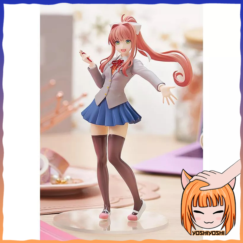 [Good Smile Company] Doki Doki Literature Club! POP UP PARADE Monika ...
