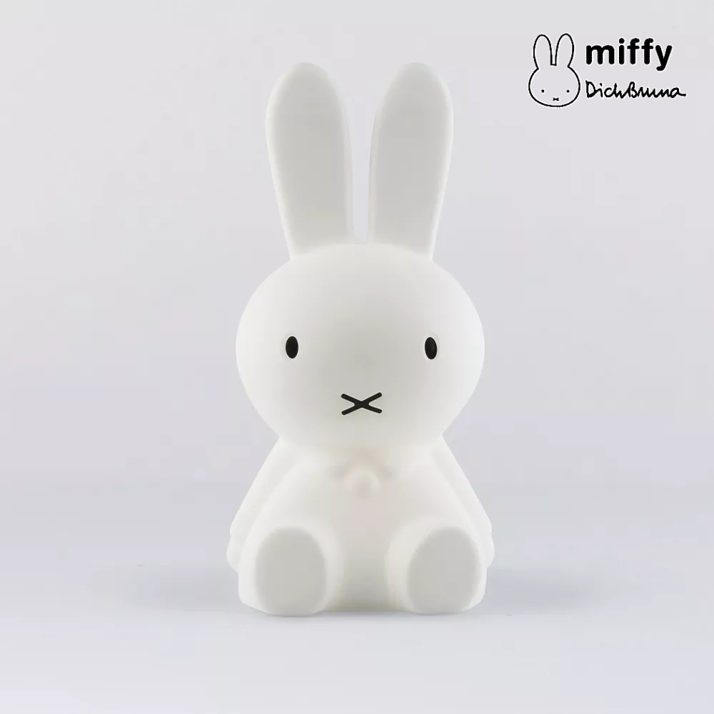 Mr Maria Miffy Star Light 50cm. Dimmable LED Mood Lighting. Authentic ...