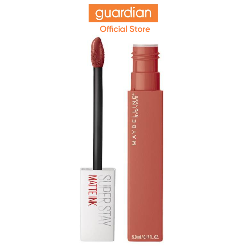 Maybelline Superstay Matte Ink Versatile 210 5Ml | Shopee Singapore