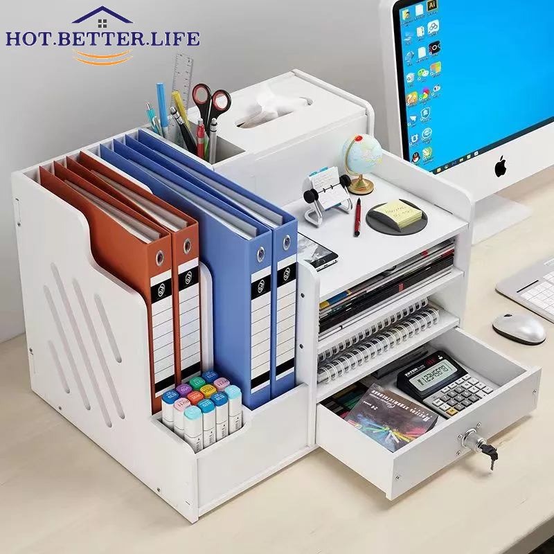desktop organizer * file organizer* Local * file holder* file organiser ...