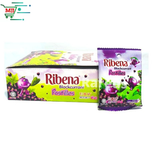 Ribena Pastilles (5pastiles x 36packs) | Shopee Singapore