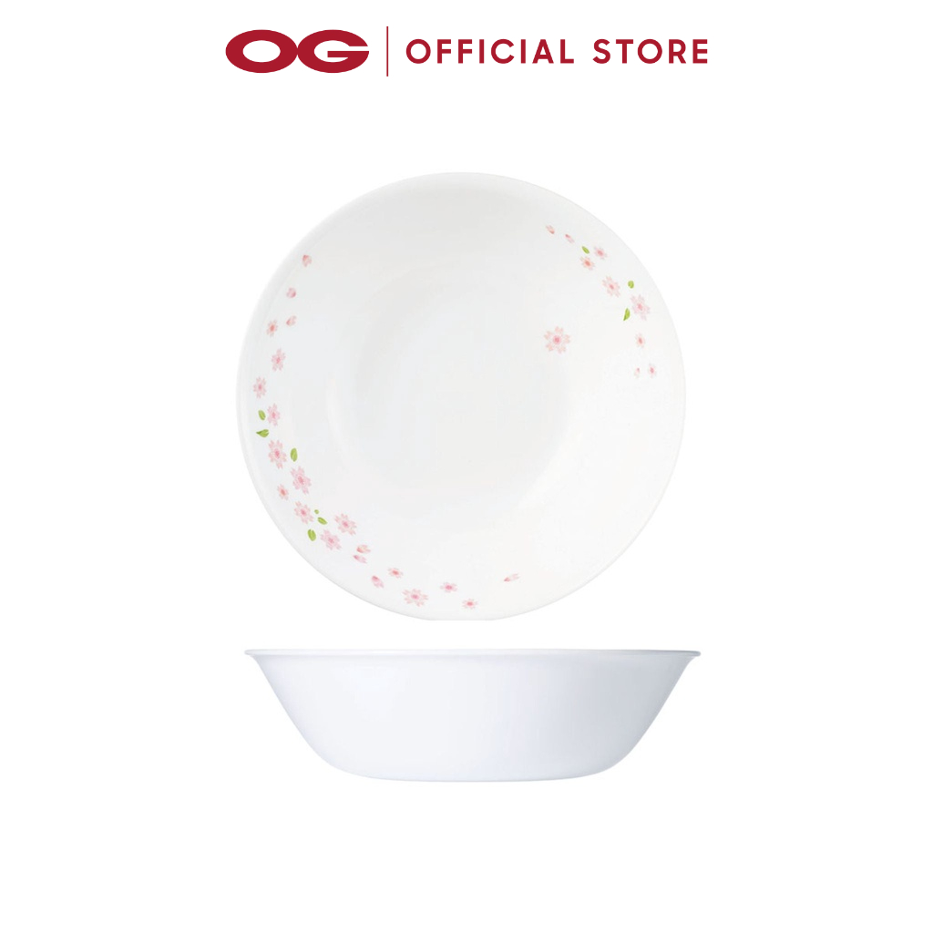 Corelle 1L Serving Bowl - Sakura (432-SR) | Shopee Singapore
