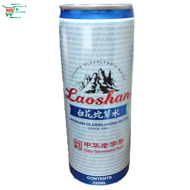 Laoshan Oldenlandia Water (320ml x 24cans) | Shopee Singapore