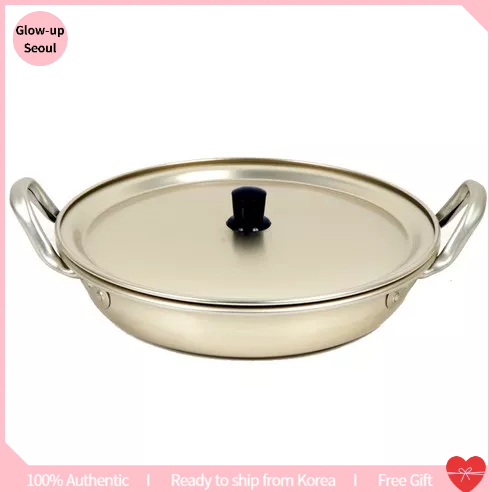 Korean ramen pot Ramyun Pot Nickel Silver Pot Korea pot Made in Korea ...