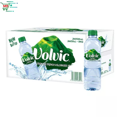 Volvic Mineral Water (500ml / 1500ml) | Shopee Singapore