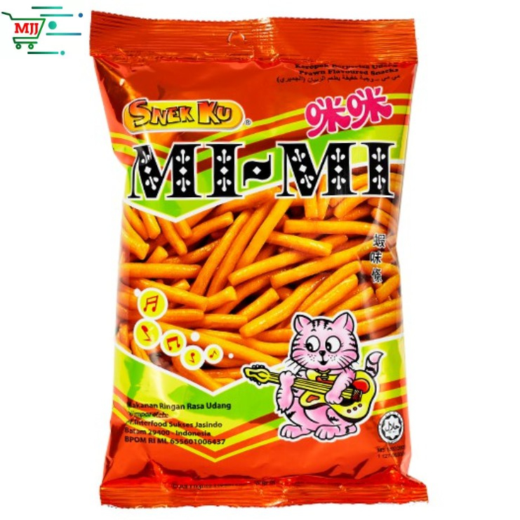 MiMi (18g) - Prawn Flavoured | Shopee Singapore