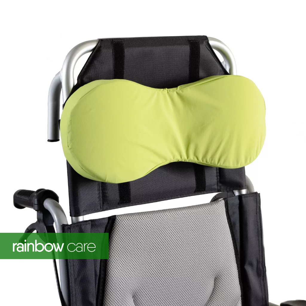 [SG STOCK] Wheelchair Head Rest Support (Adjustable) | Shopee Singapore