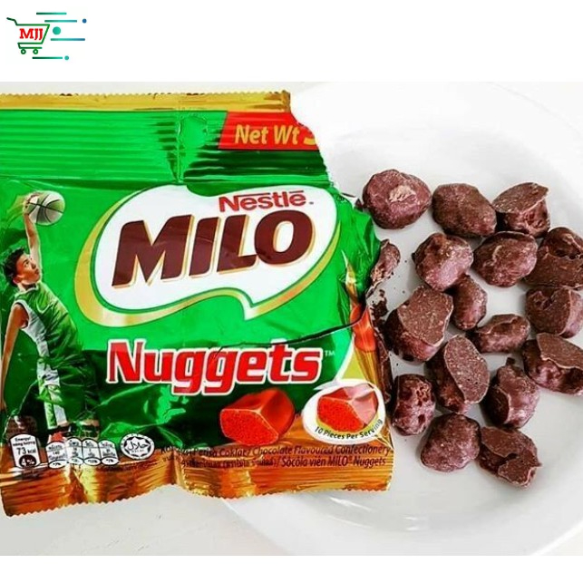 Nestle Milo Nuggets (15pakcs x 25g) [Halal] | Shopee Singapore