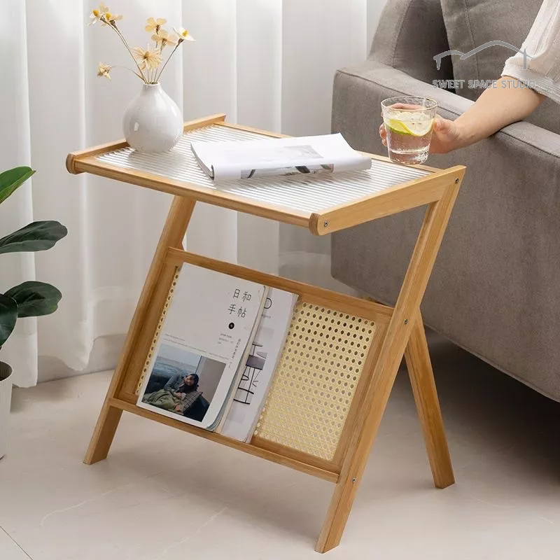 [SG Stock] Side Coffee Table - Portable, Lightweight and Multi ...
