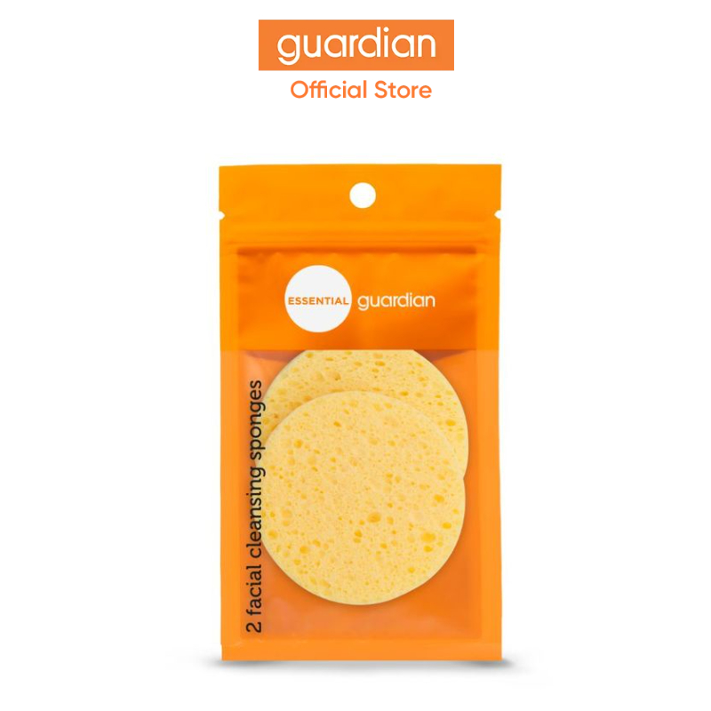 Guardian Clean Cellulose Sponge 2Pcs | Shopee Singapore