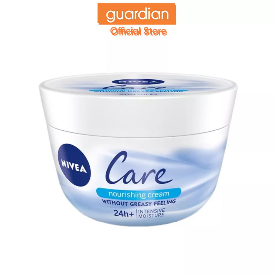 Nivea Care, 200ml | Shopee Singapore