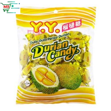 Durian Candy (200g) | Shopee Singapore