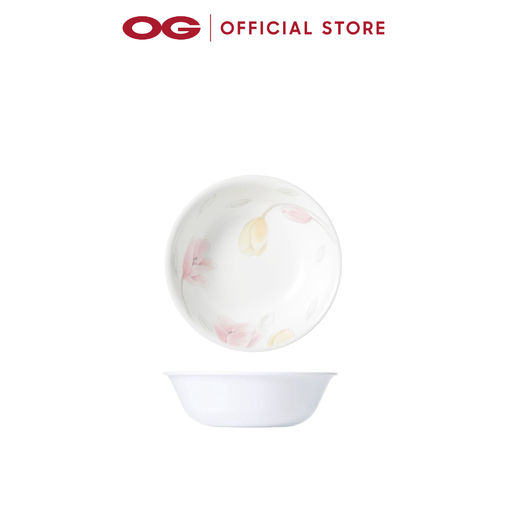 Corelle 500ml Cereal Bowl - Elegant City (418-EC) | Shopee Singapore