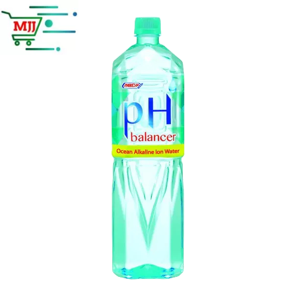 PH Balancer Ocean Alkaline Ion Water (600ml/1500ml) [Halal] | Shopee ...