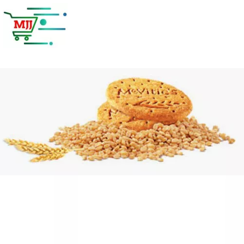 McVitie's Digestive Minis Biscuits (12pkts) New Packaging!!! | Shopee ...