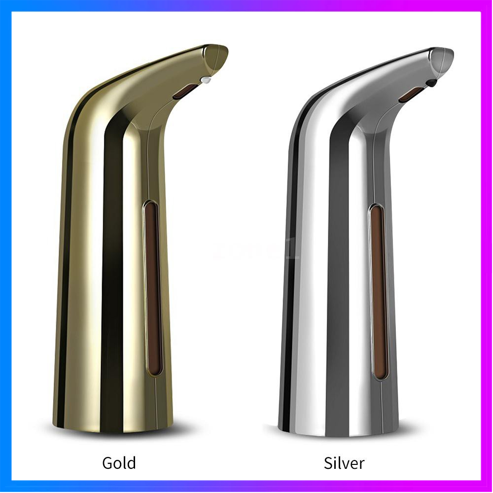 400mL Automatic Soap Dispenser Infrared Hand-free Touchless Soap ...
