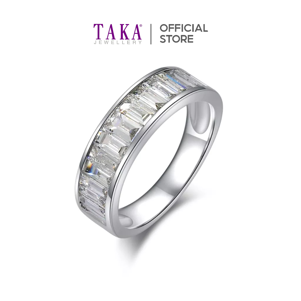 TAKA Jewellery Lab Grown Diamond Ring 10K | Shopee Singapore