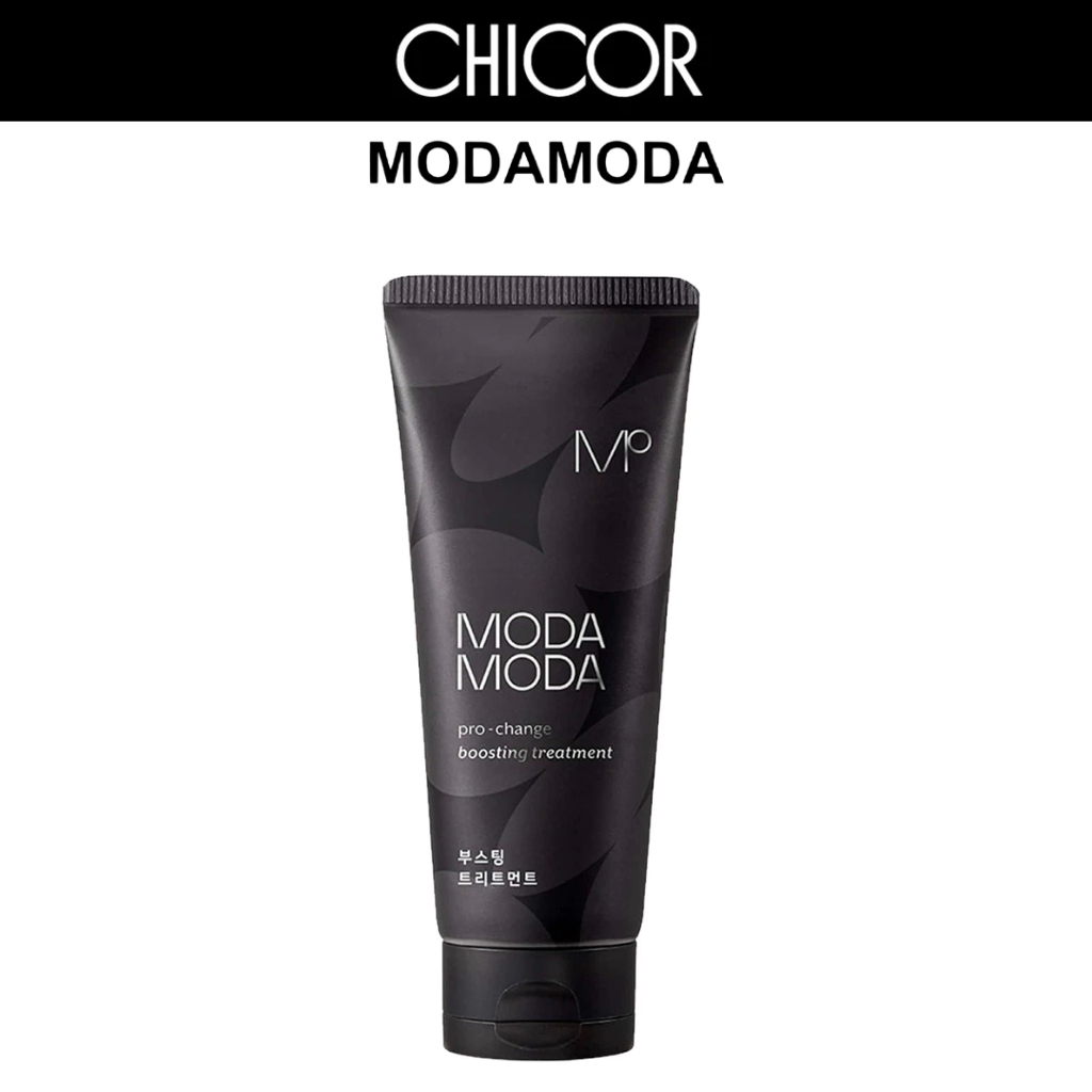 MODAMODA Pro Change Boosting Treatment 200g | Shopee Singapore