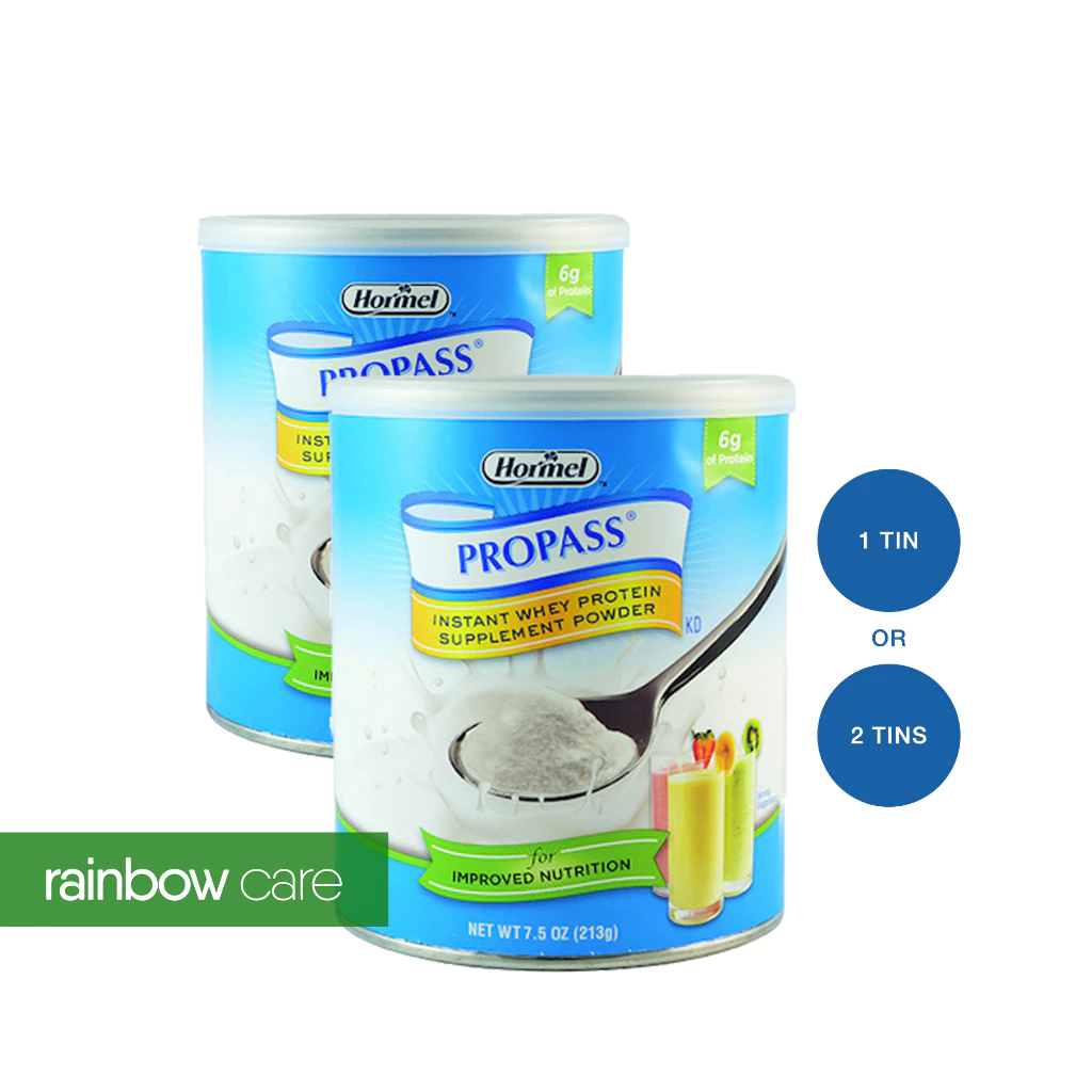 [SG STOCK] [BUNDLE DEAL] PROPASS Protein Supplement Powder 213g ...