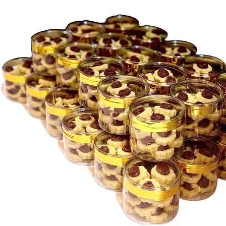 Party Mini Nutella Tarts (12pcs/tub) | Shopee Singapore