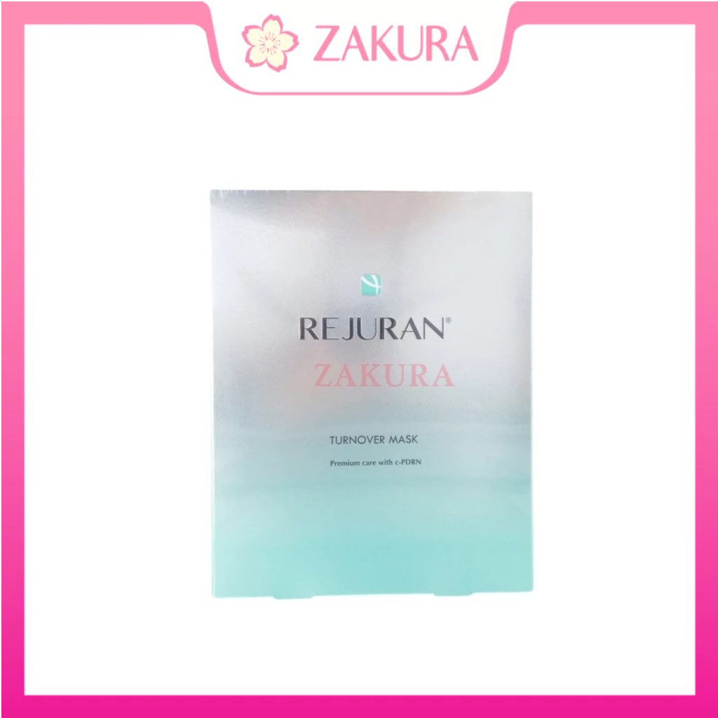 REJURAN Healing Mask/ Skin Protection Mask 5pcs | Shopee Singapore
