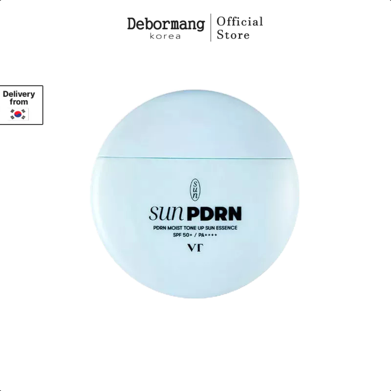 [VT Cosmetics] PDRN Moist Tone Up Sun Essence SPF 50+ PA++++ 50g ...