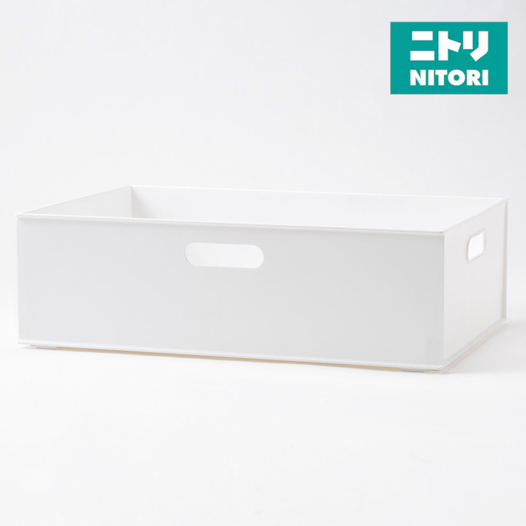 NITORI N-Inbox (W) H Half WH | Shopee Singapore