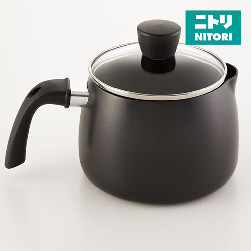 NITORI IH Kettle Pot 1.9L (22 x 16 x 16.5cm) | Shopee Singapore