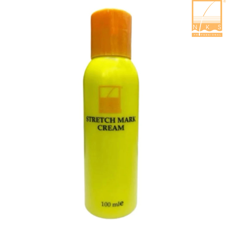 Stretch Mark Cream (100ml) | Peptides & Vitamin Formula | Reduces ...