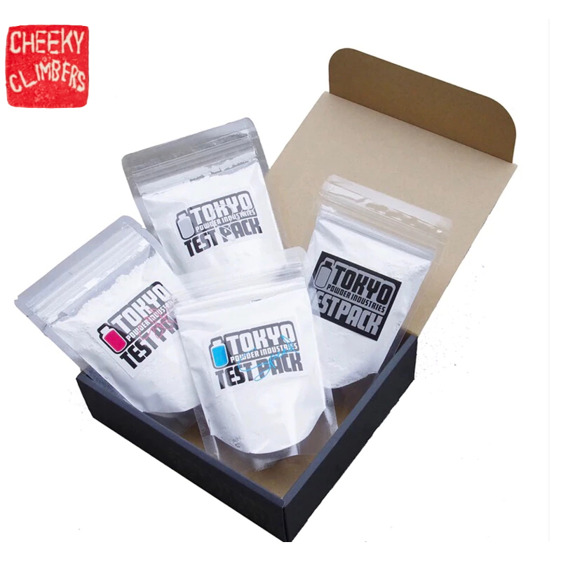 TOKYO POWDER INDUSTRIES: TOKYO POWDER TEST BOX | Explore 4 Chalk ...