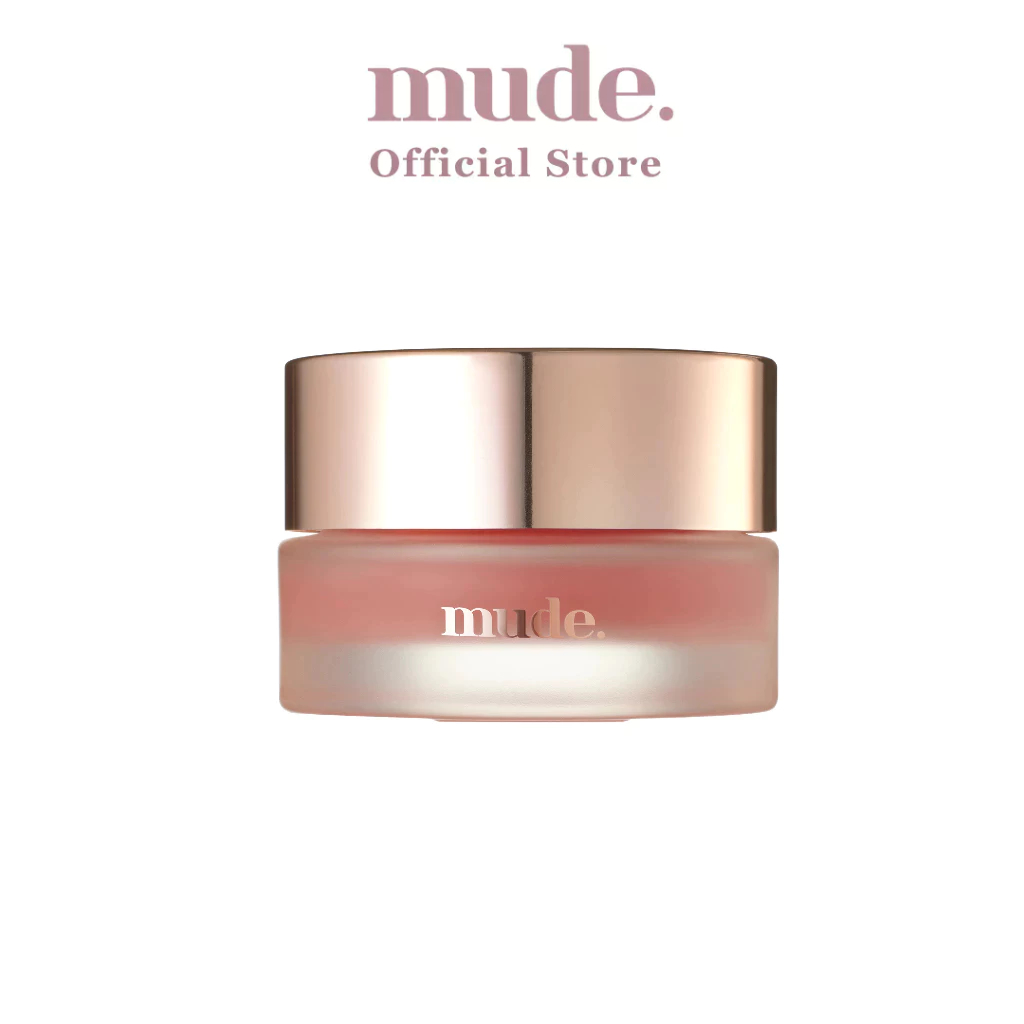 [MUDE] Bare Shine Lip Mask (8g) | Shopee Singapore