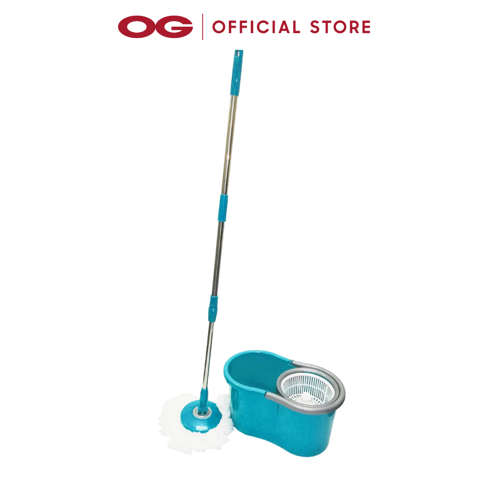 Spin & Go S2 Mop Set | Shopee Singapore