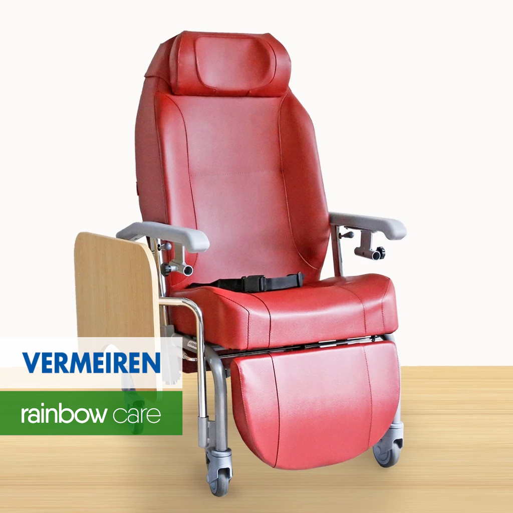 Rainbow Care's Normandie Geriatric Chair - Elderly Chair | Shopee Singapore