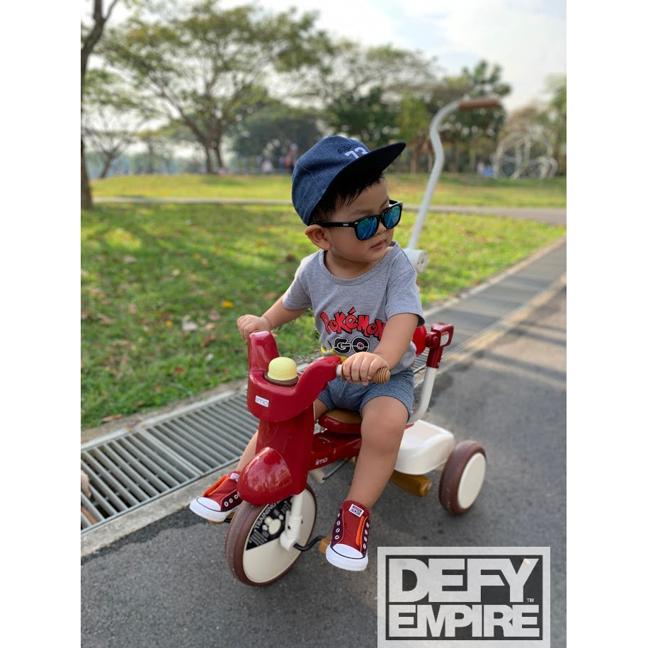 SG Stock Defy Empire Kids Florida Kensho Unbreakable 100% UV Protection ...