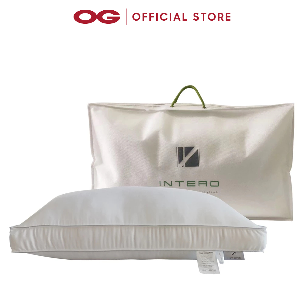 Intero Premium Bamboopro Downfeel Pillow (1700g) (INTERO-BBPROPLW79 ...
