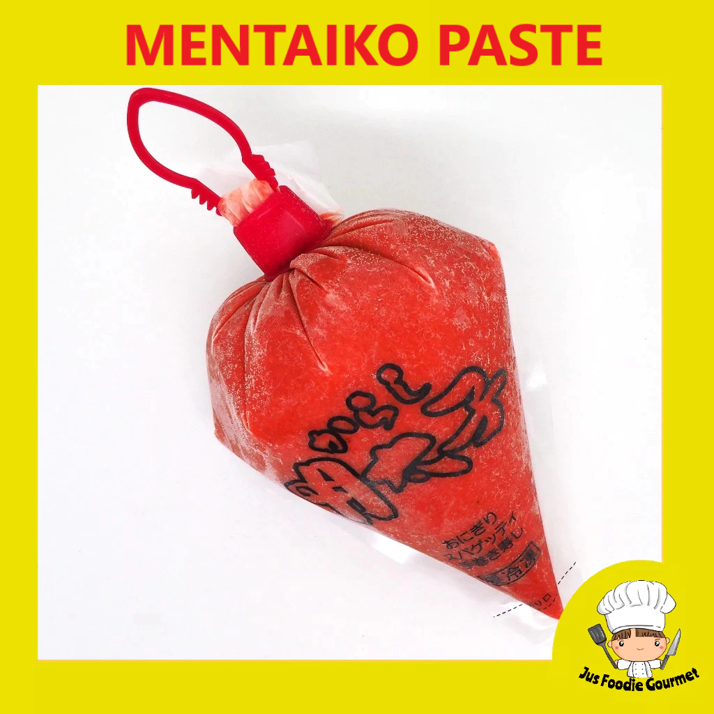 frozen mentaiko paste 500g made in japan | Shopee Singapore