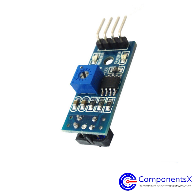 【SG Local Seller】Tracking module Obstacle avoidance module Tracking sensor TCRT5000 infrared ...