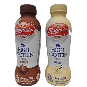 Magnolia High Protein Milk Vanila/Chocolate (375ml) Halal (Fr Australia ...