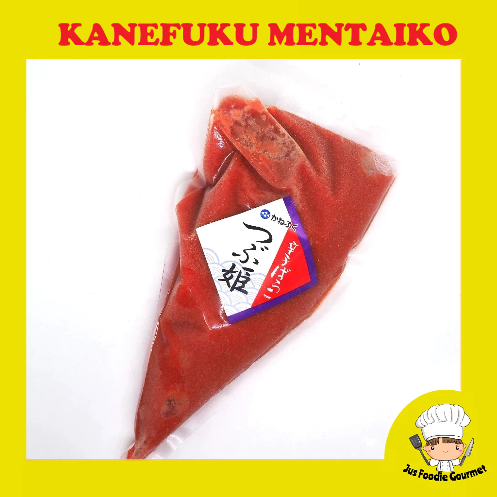 MENTAIKO (KANEFUKU) flat piping bag 500g | Shopee Singapore