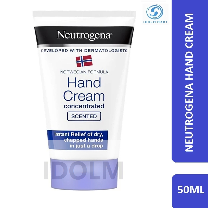 Neutrogena Norwegian Formula Hand Cream 50g | Shopee Singapore