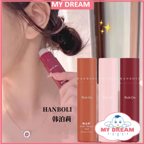 HANBOLI Antiperspirant Underarm Roll-on Body Continuous Refreshing ...