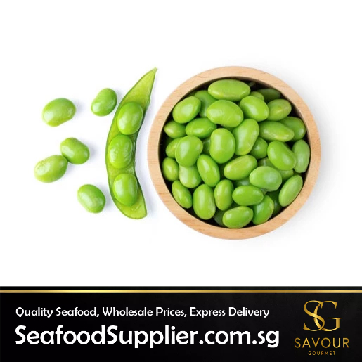 Edamame Without Skin (Savour Gourmet) | Shopee Singapore