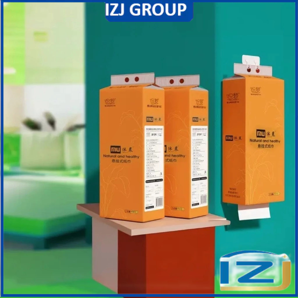 Deluxe Soft Facial Tissue Paper Wall Hanging Tissue | Shopee Singapore