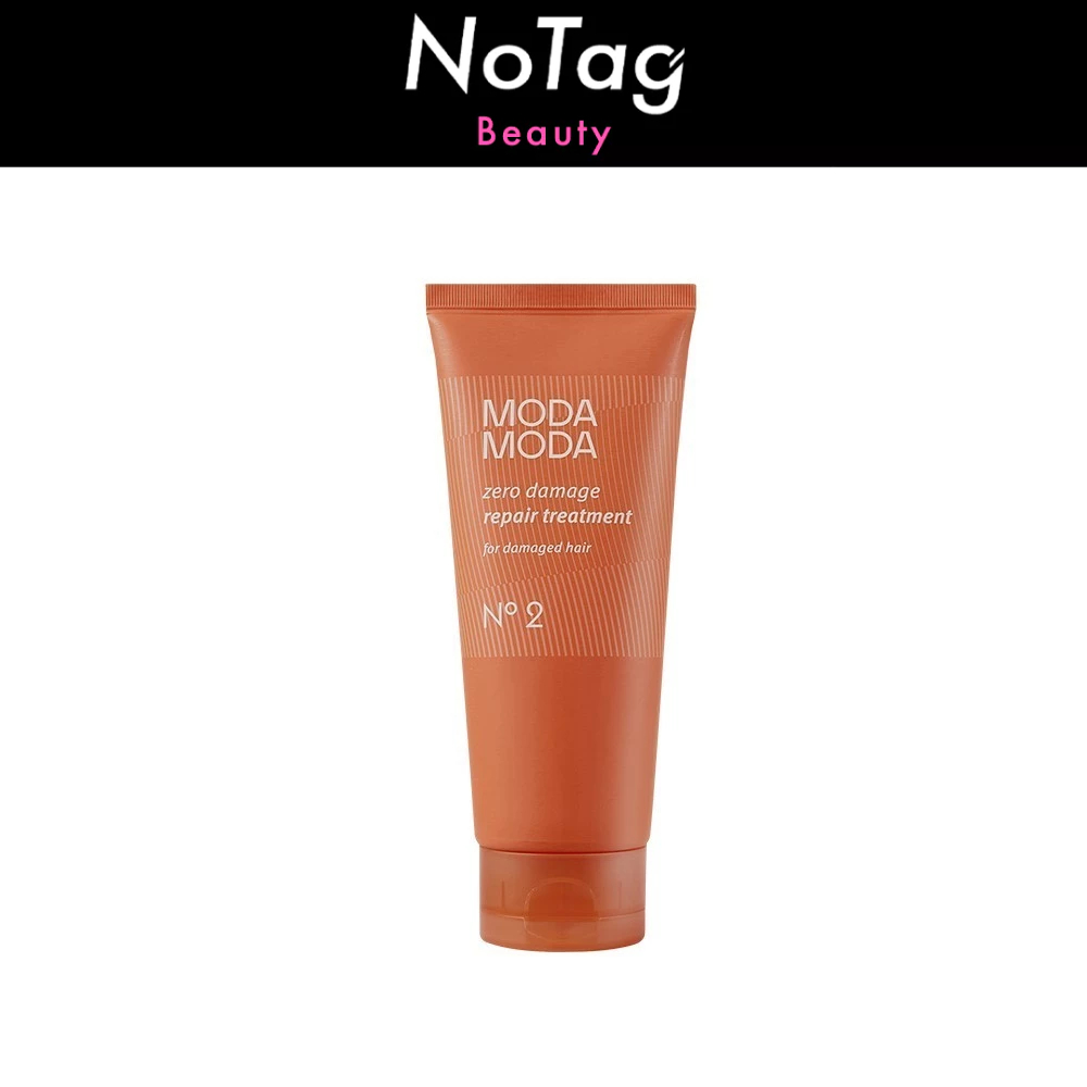 MODAMODA Zero Damage Repair Treatment 200g | Shopee Singapore