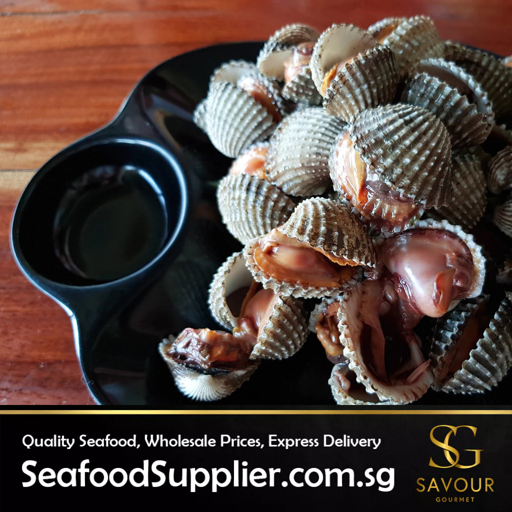 Cockles Meat (Savour Gourmet) | Shopee Singapore