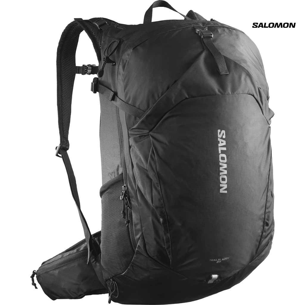 SALOMON TRAILBLAZER 30 Unisex Outdoor Hiking Bag Backpack ( Not Include ...