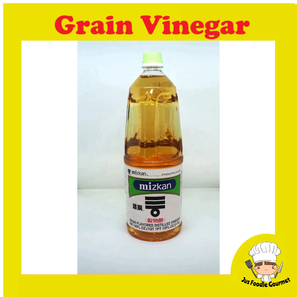 Mizkan Su Grain Flavored Distilled Vinegar 1.8L | Shopee Singapore