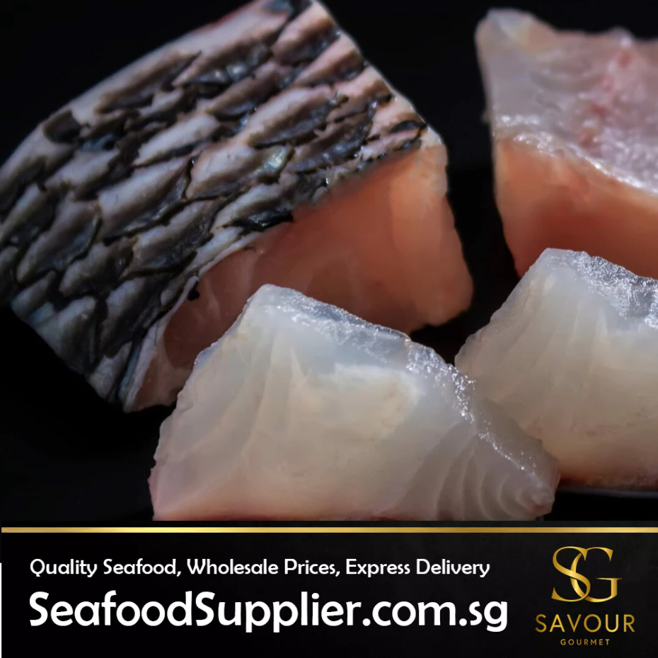 Sliced Marinated Toman Fish (500g) (Savour Gourmet) | Shopee Singapore