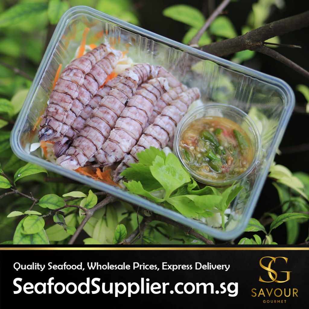 Mantis Shrimp Meat (Savour Gourmet) | Shopee Singapore